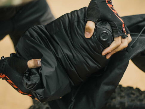 Torba turystyczna mocowana pod siodłem Backloader 15 l Topeak | Sklep ...