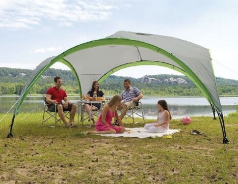 Altana namiotowa Event Shelter M Plus Coleman | Sklep campingshop.pl