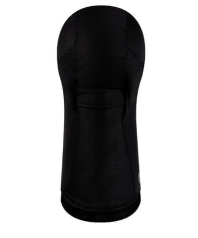 Kominiarka sportowa Thermonet Hinged Balaclava solid black Buff | Sklep campingshop.pl