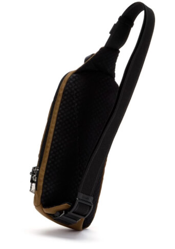 Plecak na jedno ramię Vibe 150 sling pack tan Pacsafe | Sklep ...