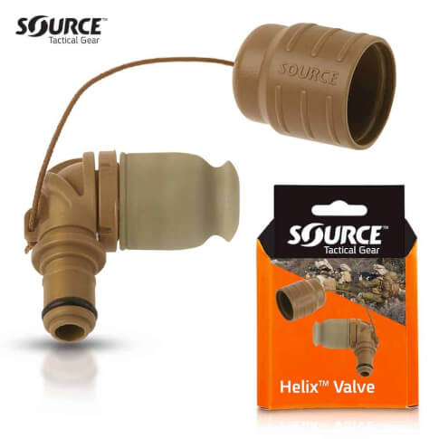 Ustnik do bukłaka Helix Valve coyote Source Tactical Gear | Sklep ...